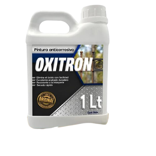 PINTURA DE CONVERSIÓN DE ÓXIDO-OXITRON – INVENTISYNC